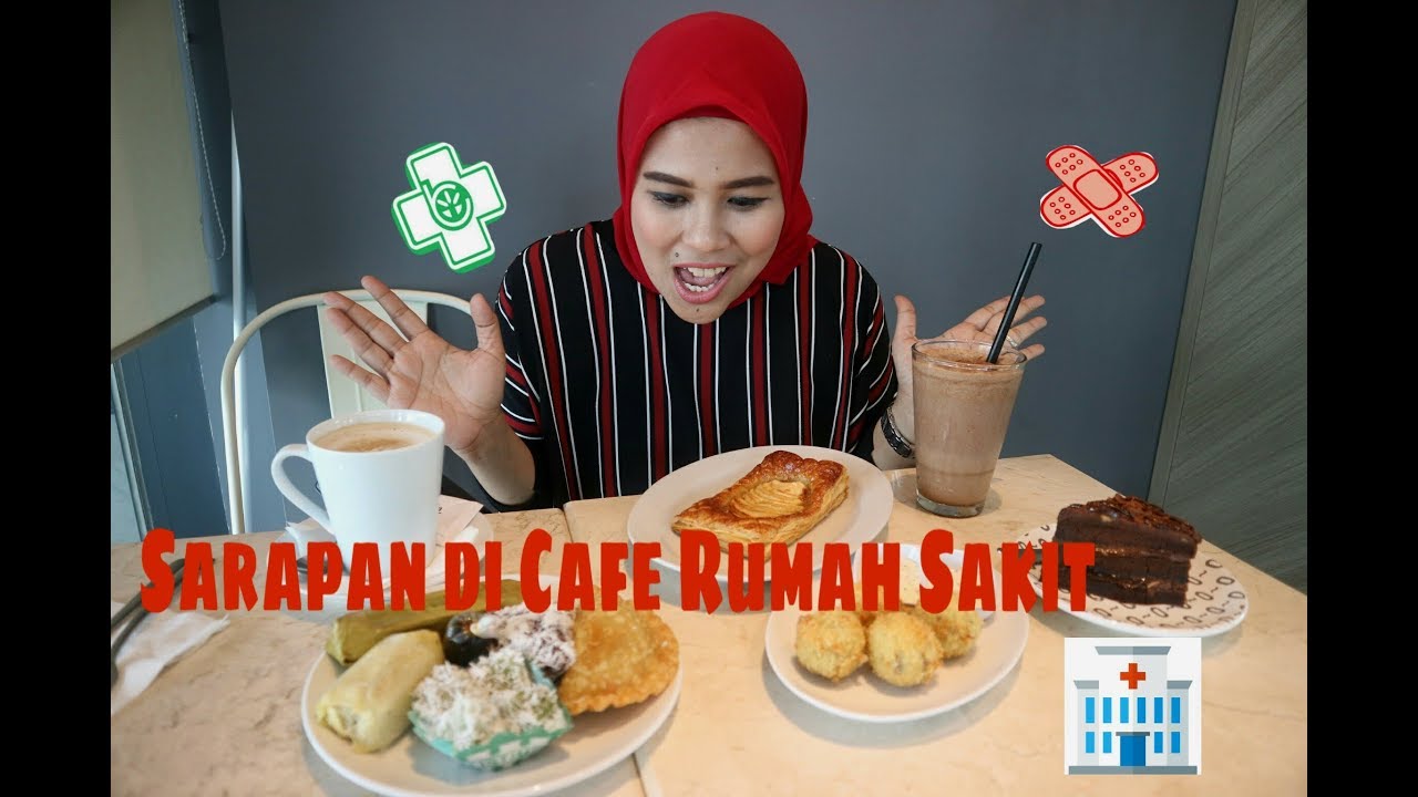 Wow...Cafe Rumah Sakit Keren Begini - Cafetaria RSPI Bintaro Jaya ...