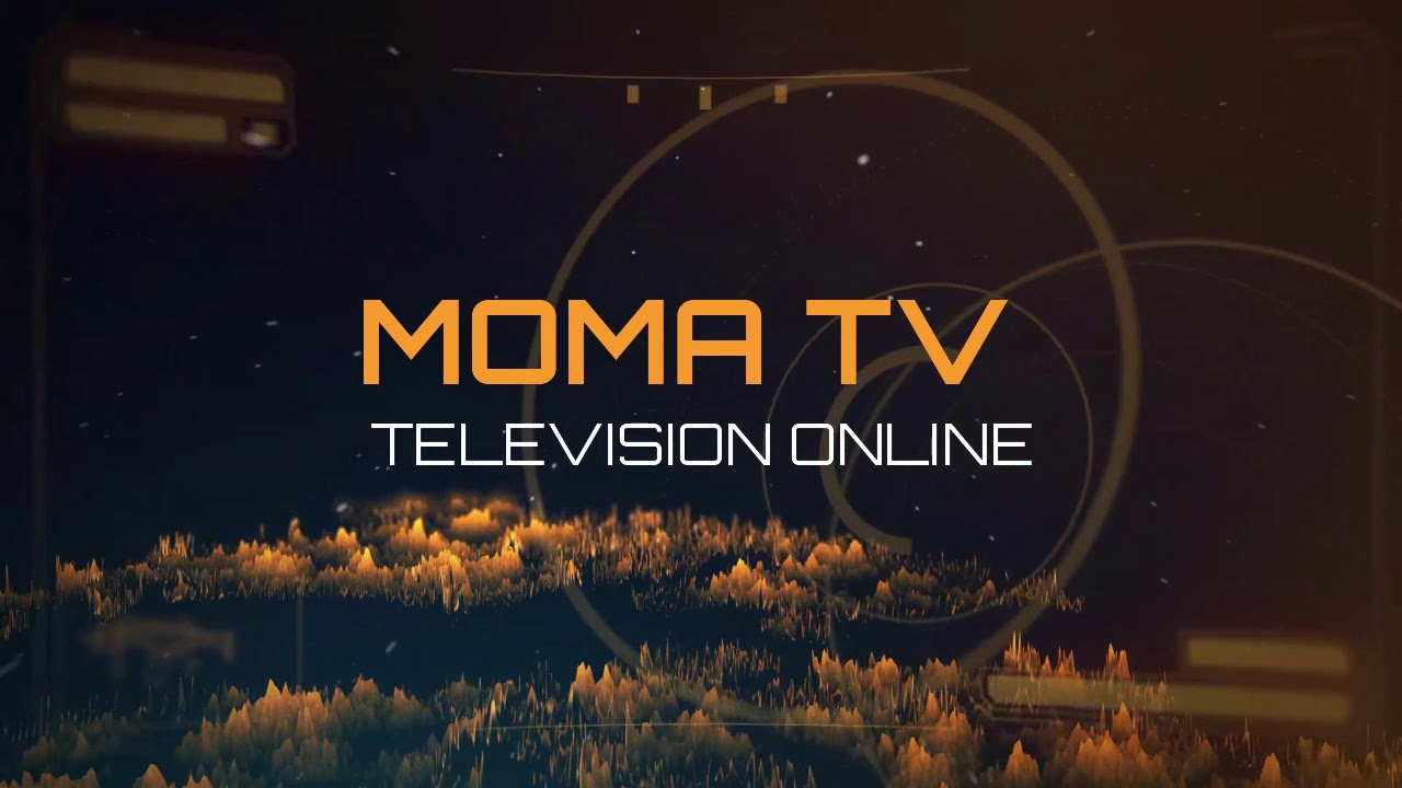 MOMA TV - Señal de Televisión Online - YouTube