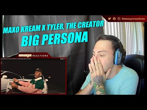 THIS BEAT GOES CRAZY! | MAXO KREAM X TYLER, THE CREATOR - BIG PERSONA ...