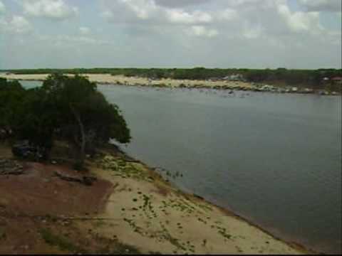 Playa de Agua Dulce del Capanaparo.Apure.Venezuela.wmv - YouTube