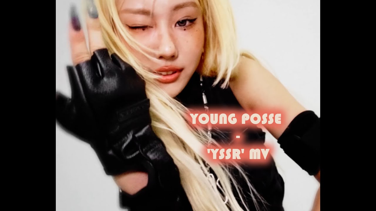 YOUNG POSSE - 'YSSR' MV // Reación // primera vez - YouTube