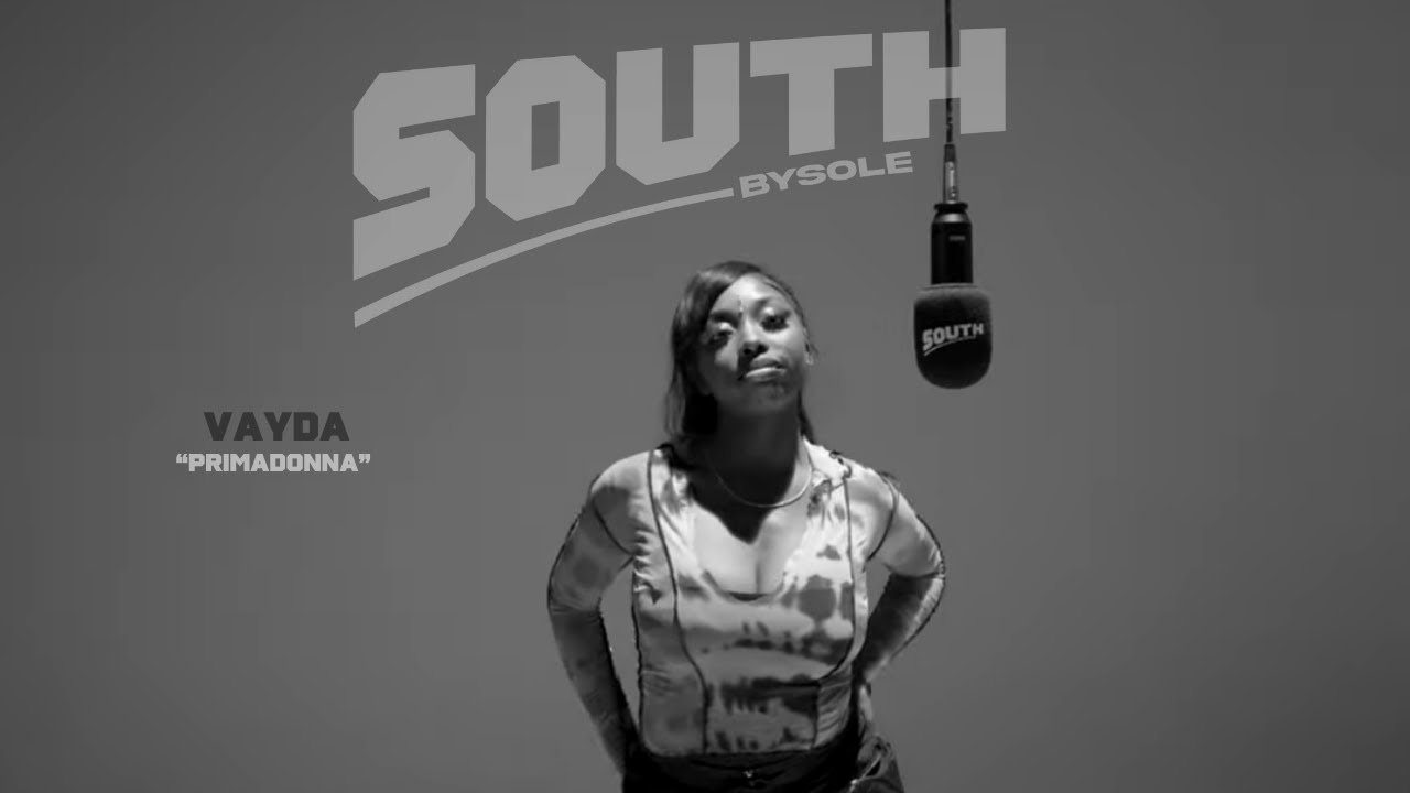 SBS Exclusive: Vayda performs “PRIMADONNA” - YouTube