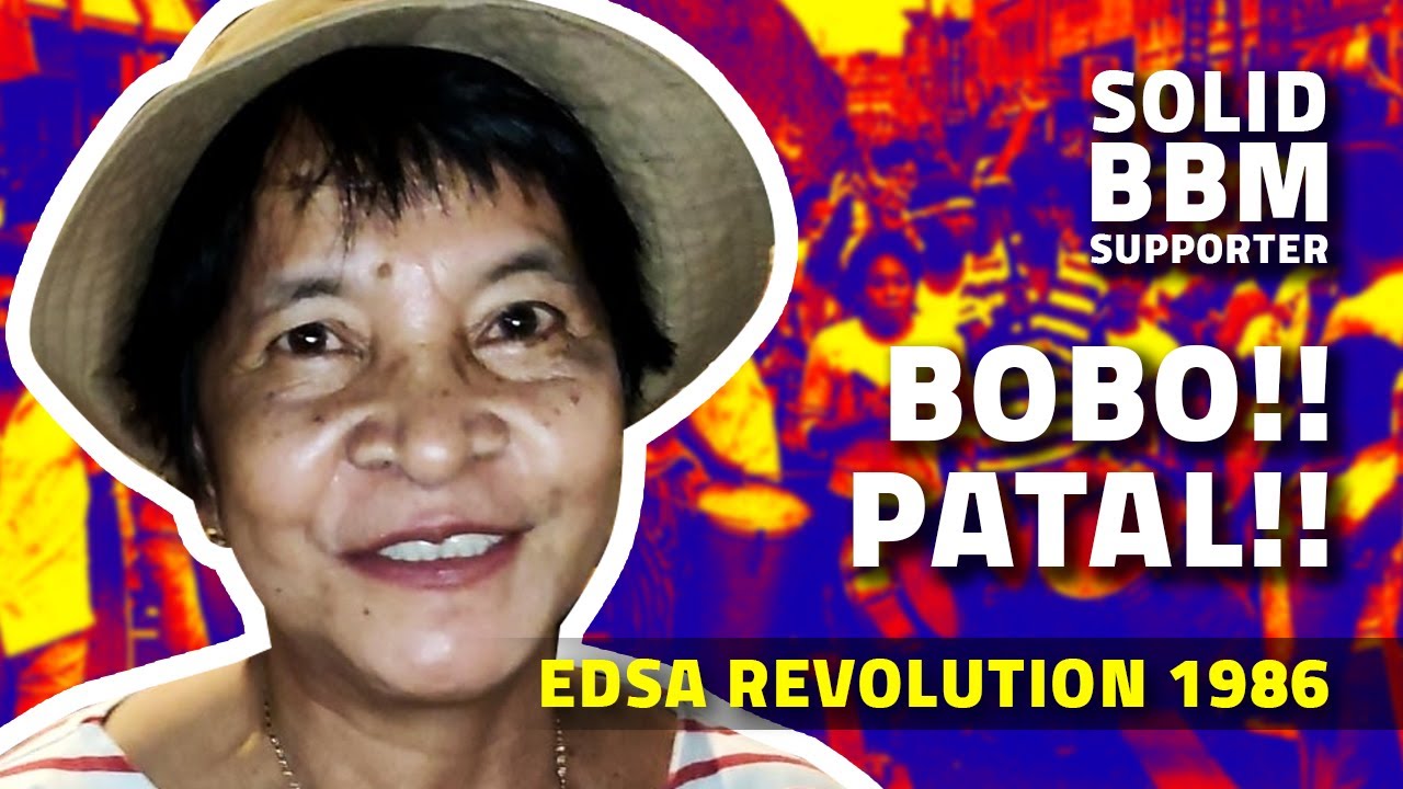 SOLID BBM SUPPORTER SINABIHANG BOBO! - YouTube