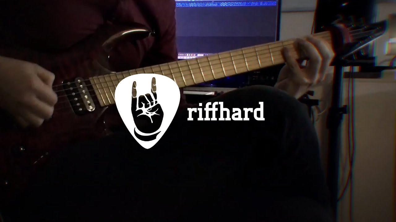 Alex Alexeev - RIFFHARD OVERLOAD CONTEST ENTRY - YouTube
