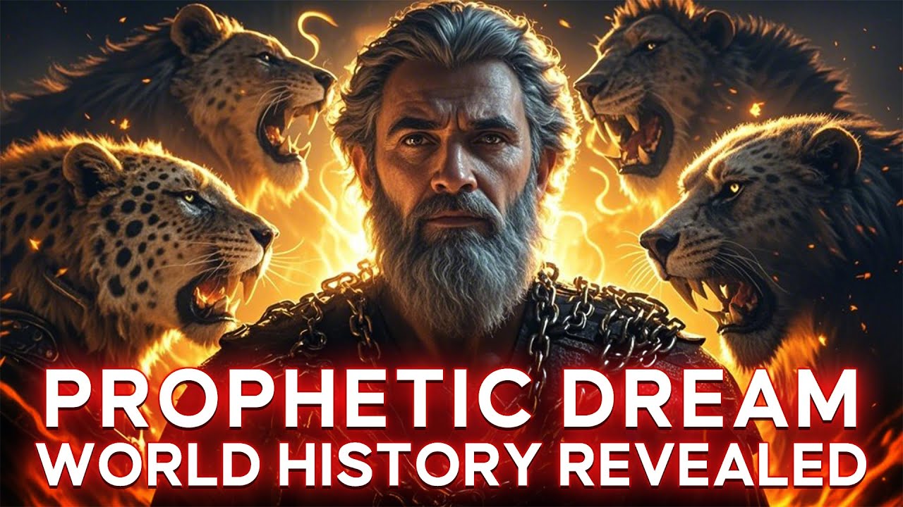 THE PROPHETIC DREAM THAT MAPPED WORLD HISTORY - YouTube