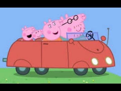 Peppa Pig English-horsey twinkle toes - YouTube