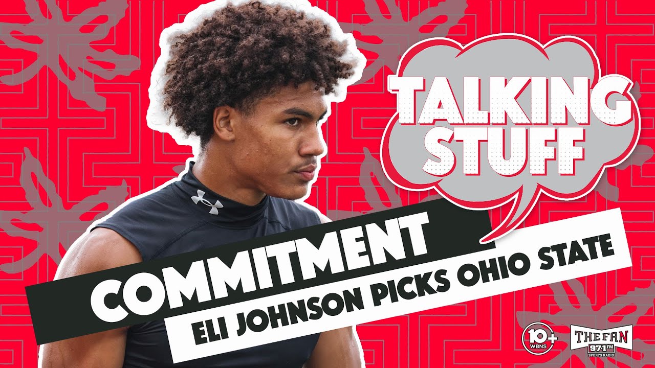 Commitment: Eli Johnson, four-star Texas safety, commits to Buckeyes ...