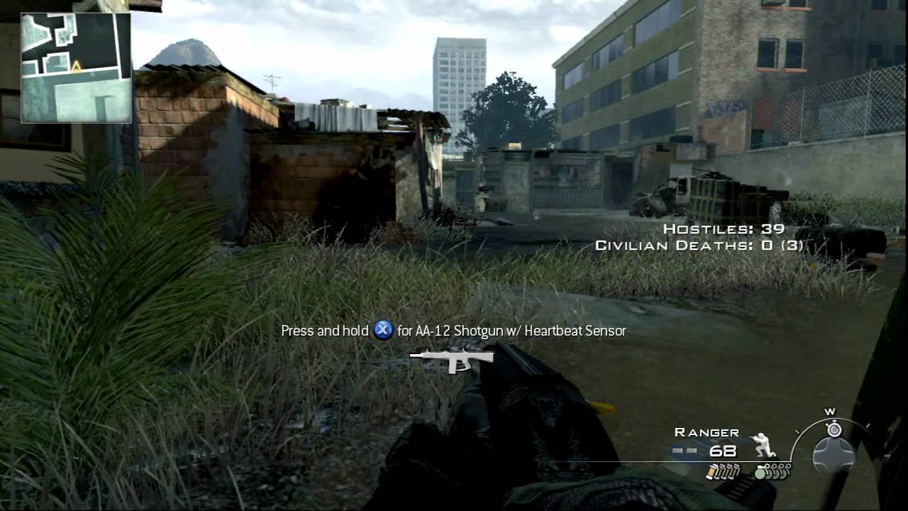 MW2 Spec Ops Live Commentary Session [3/5] - YouTube