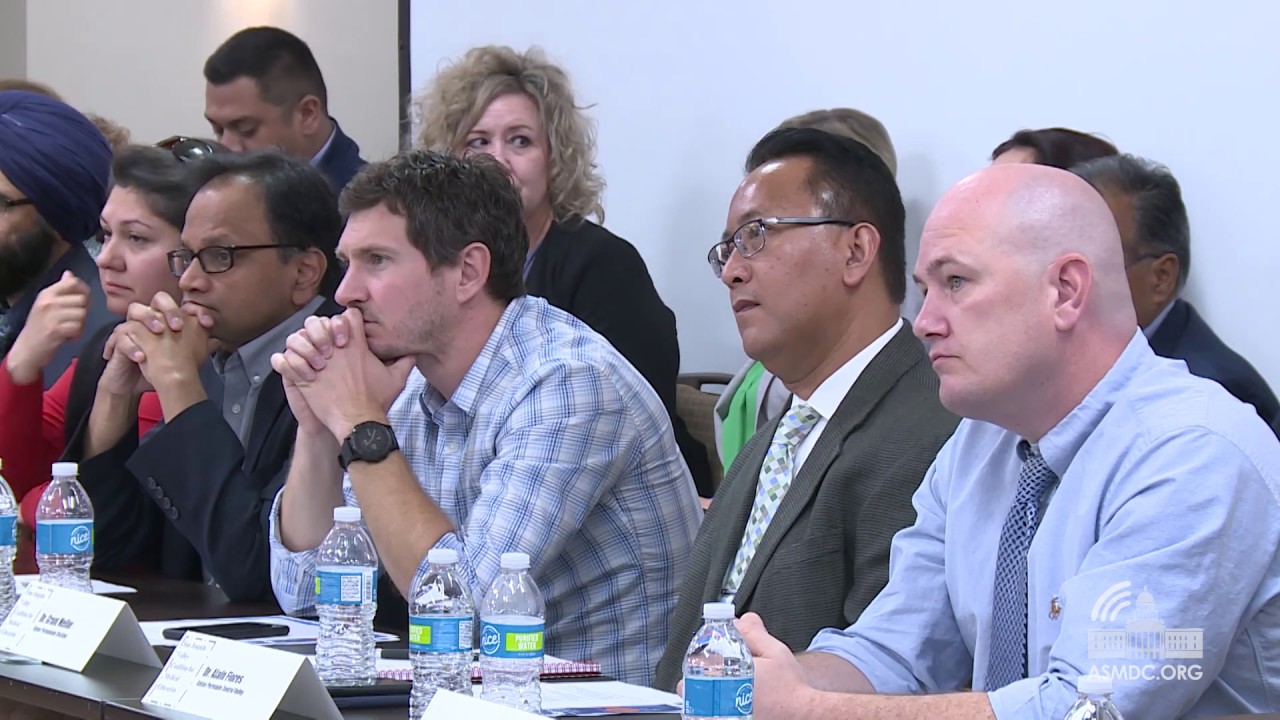 Assemblymember Arambula Hosts Workshop with Central Valley Medical ...