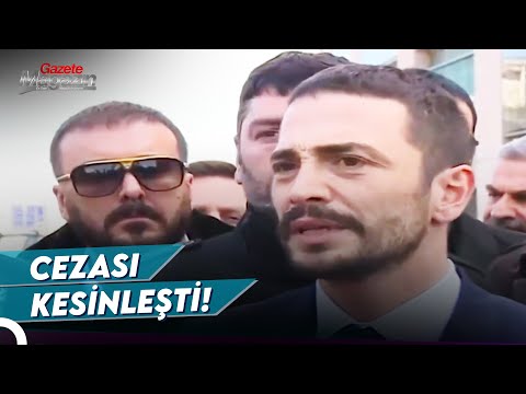 Ahmet Kural'ın Cezası Belli Oldu! | Gazete Magazin 11. Bölüm