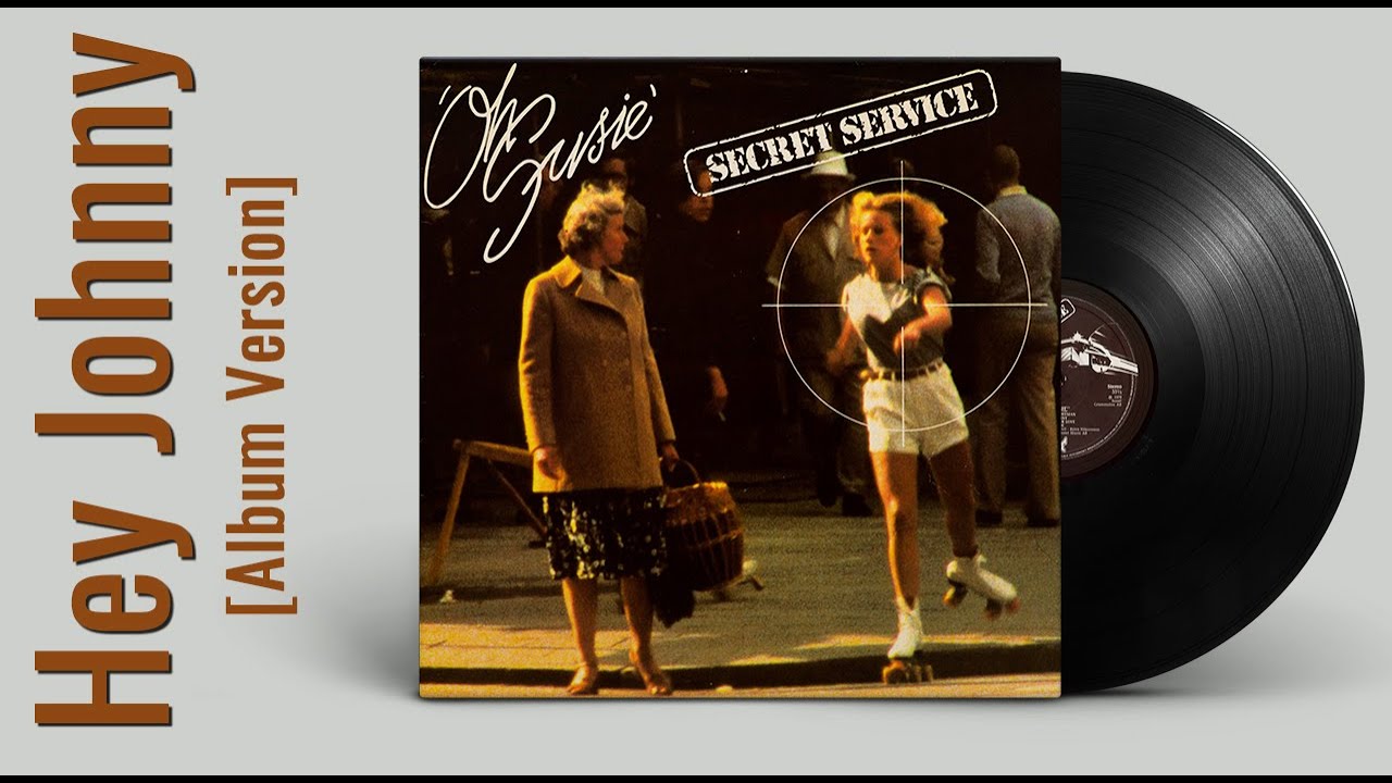 Secret Service — Hey Johnny (AUDIO, 1979 Album Version) - YouTube