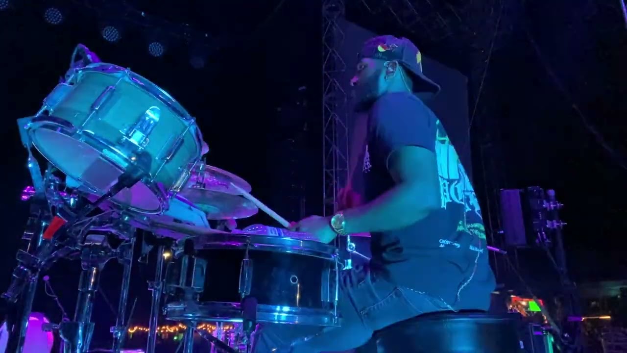 Higher Power - Jerome Flood II - Crowder (LIVE) - YouTube