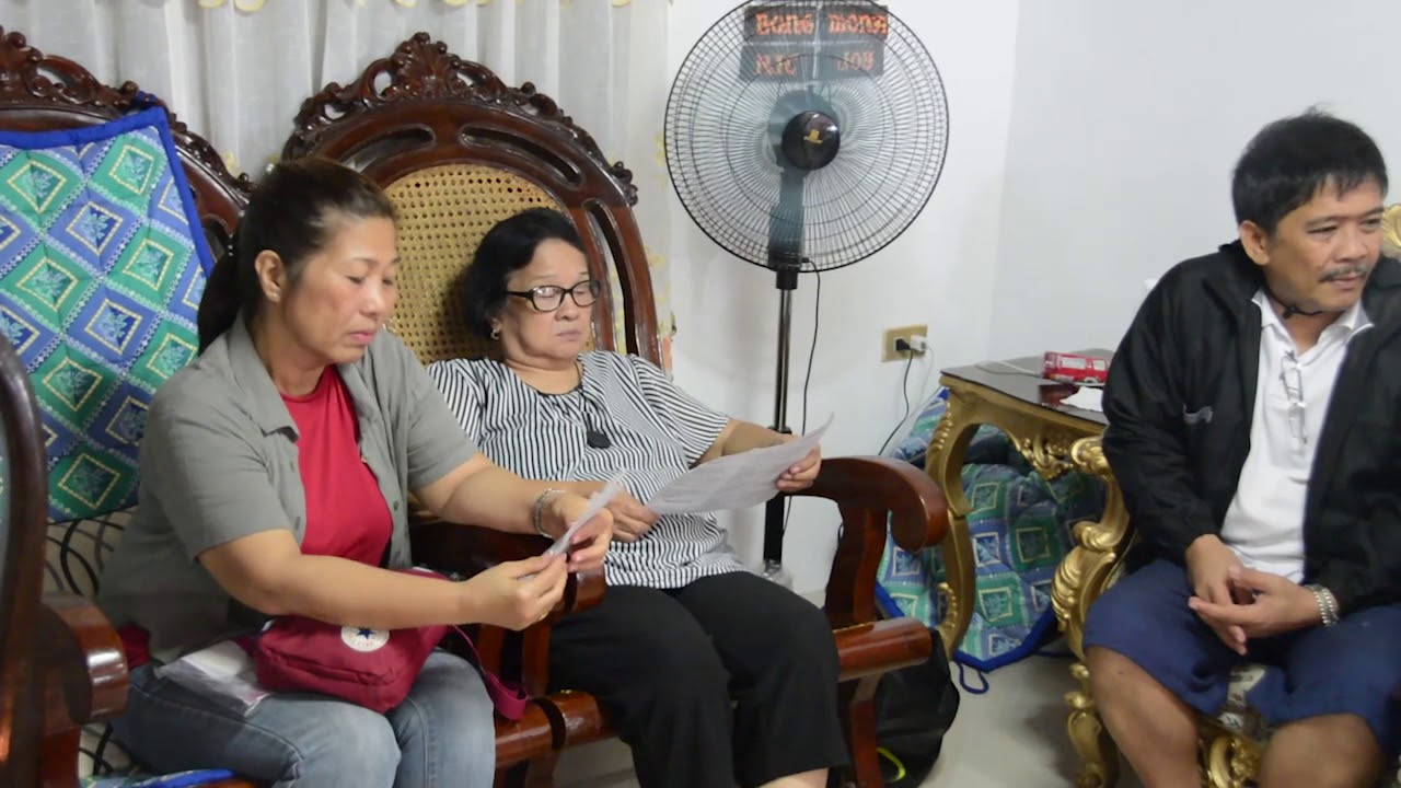 RAMONCITO BONG DIZON MANANSALA - Memorial in Philippines - YouTube