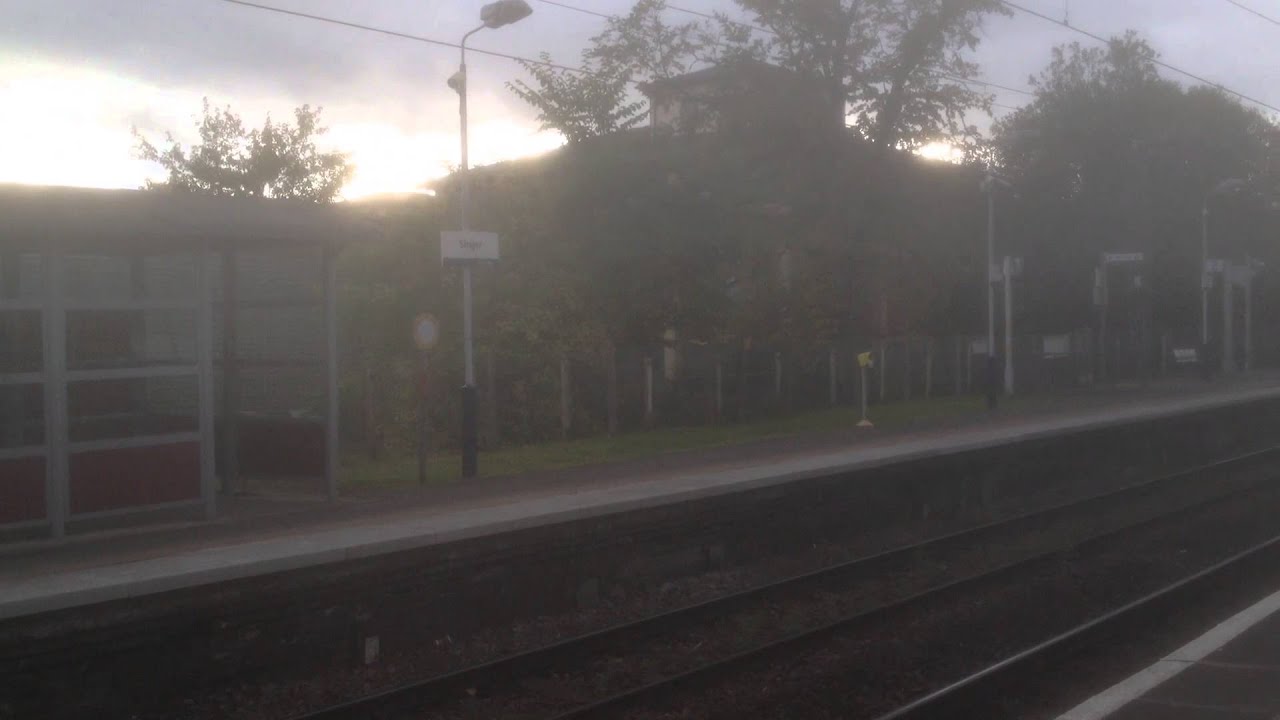 Singer Train Station - YouTube