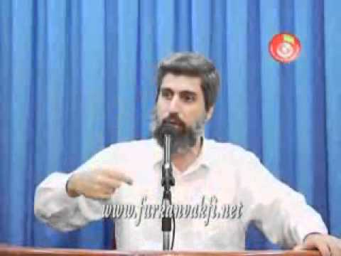 İran İslam Devriminde İtaat. Alparsalan Kuytul Hocaefendi