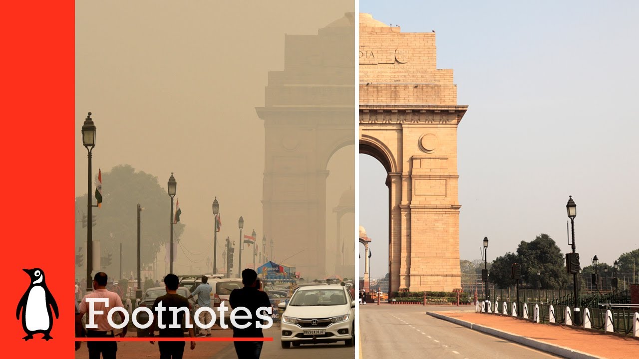 Did the Coronavirus lockdown stop climate change? | Footnotes - YouTube