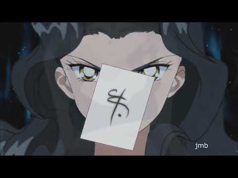 Sailor Moon Sacrifice and Solar Sailors AMV - Angel Of Darkness