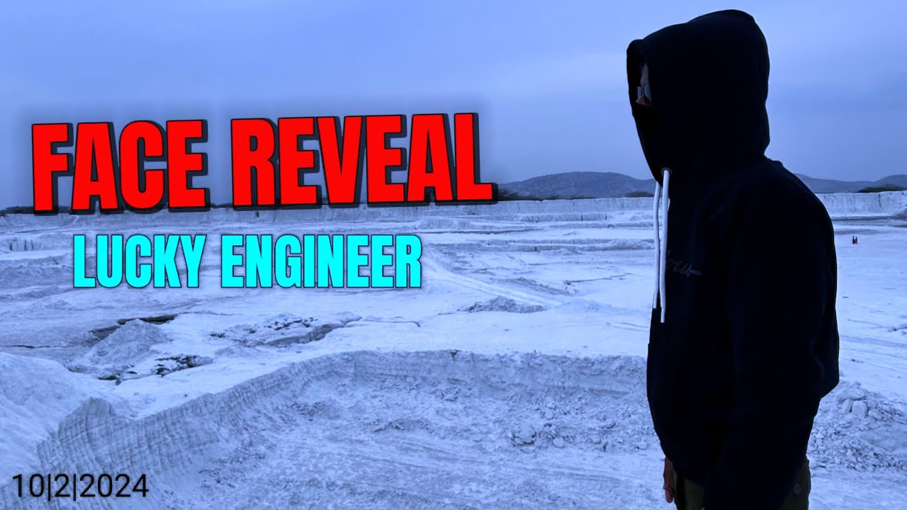 LUCKY ENGINEER FACE REVEAL VIDEO - YouTube