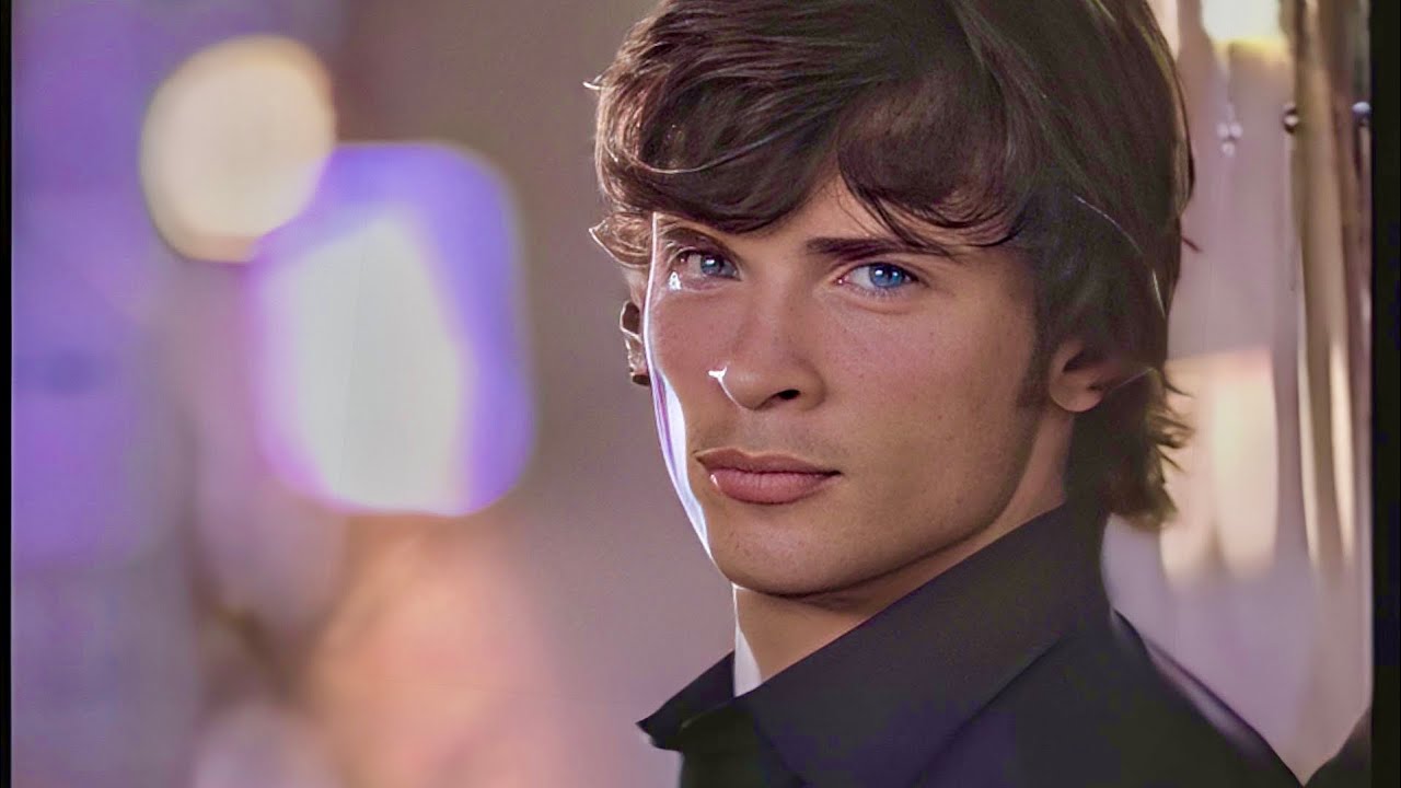 Smallville - Promos and Bumpers from The WB (HD Upscale) Rare - YouTube