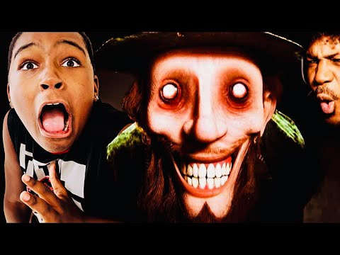 HAVEN’T BEEN THIS SCARED IN YEARS!! - Coryxkenshin - YouTube