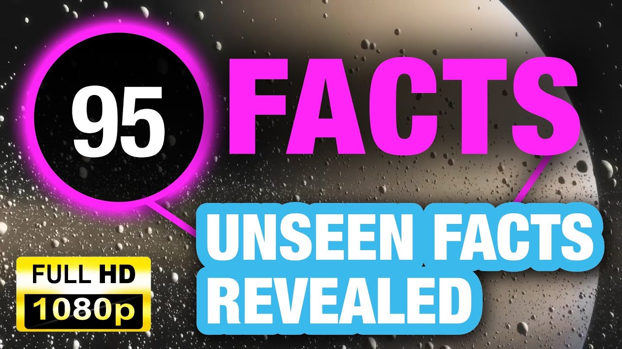 95 Amazing Facts That Will Boost Your Knowledge! - YouTube