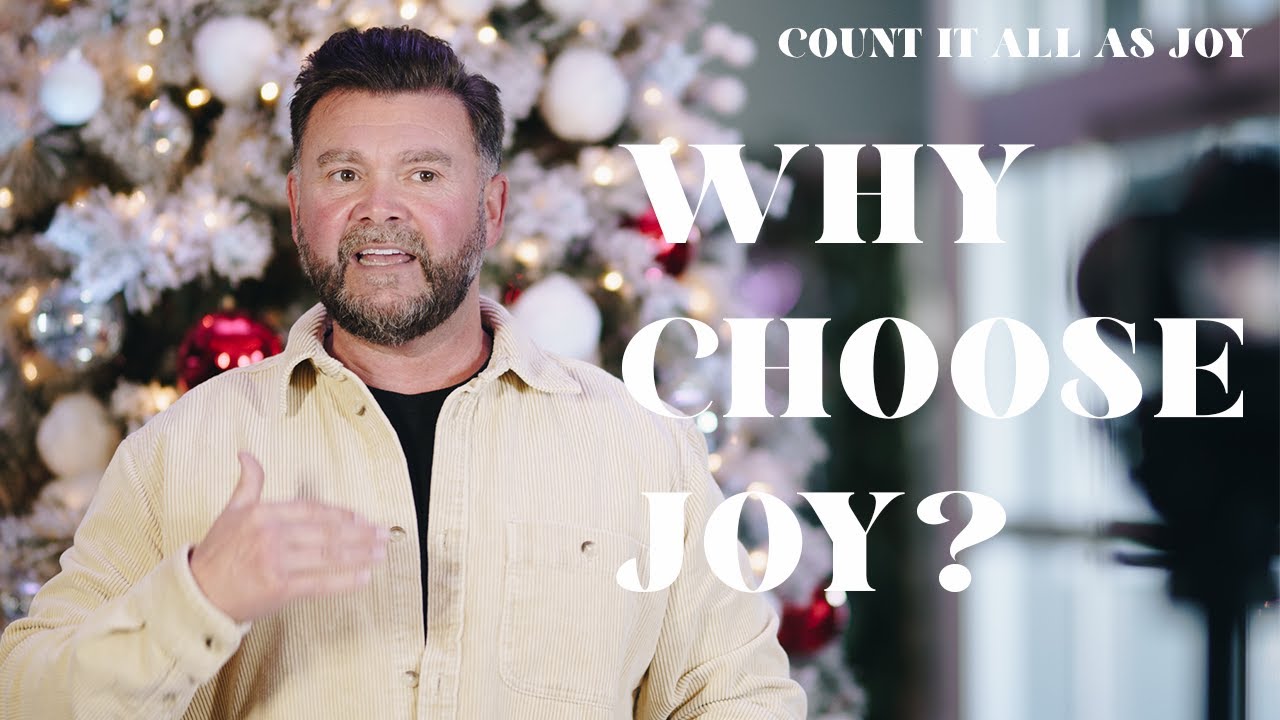 WHY CHOOSE JOY | PASTOR JASON SMITH - YouTube