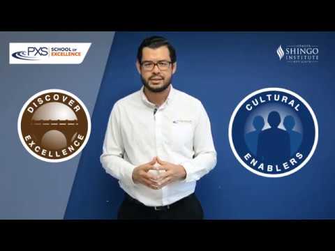 Shingo Cultural Enablers Costa Rica - YouTube