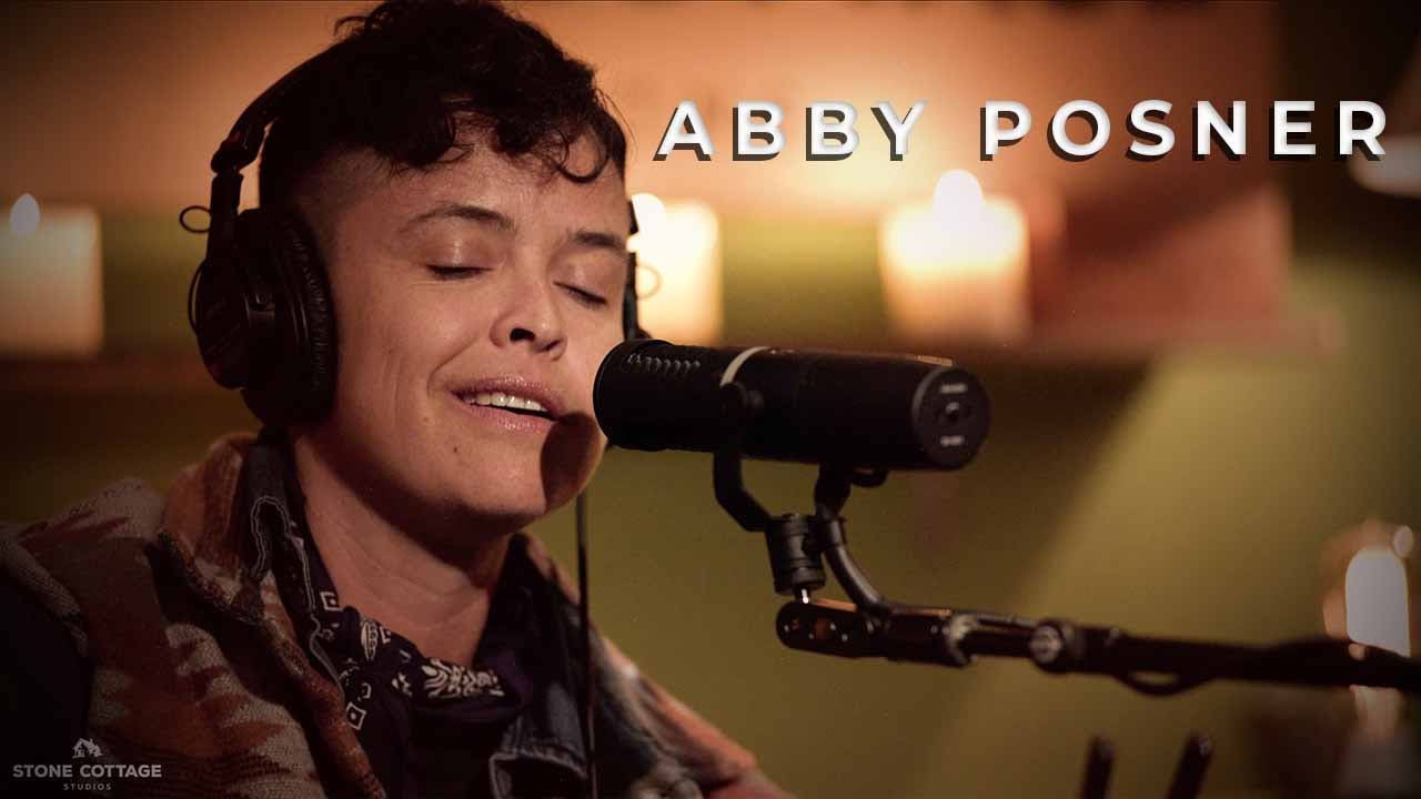 Abby Posner - Artist Session | Stone Cottage Studios - YouTube