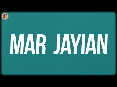 Mar Jayian (Lyrics) - Bann Chakraborty, Vishal Dadlani, Sunidhi Chauhan