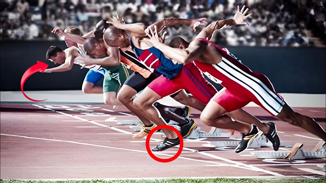 Boost Sprinting Speed: Power Training Secrets for Sprinters - YouTube