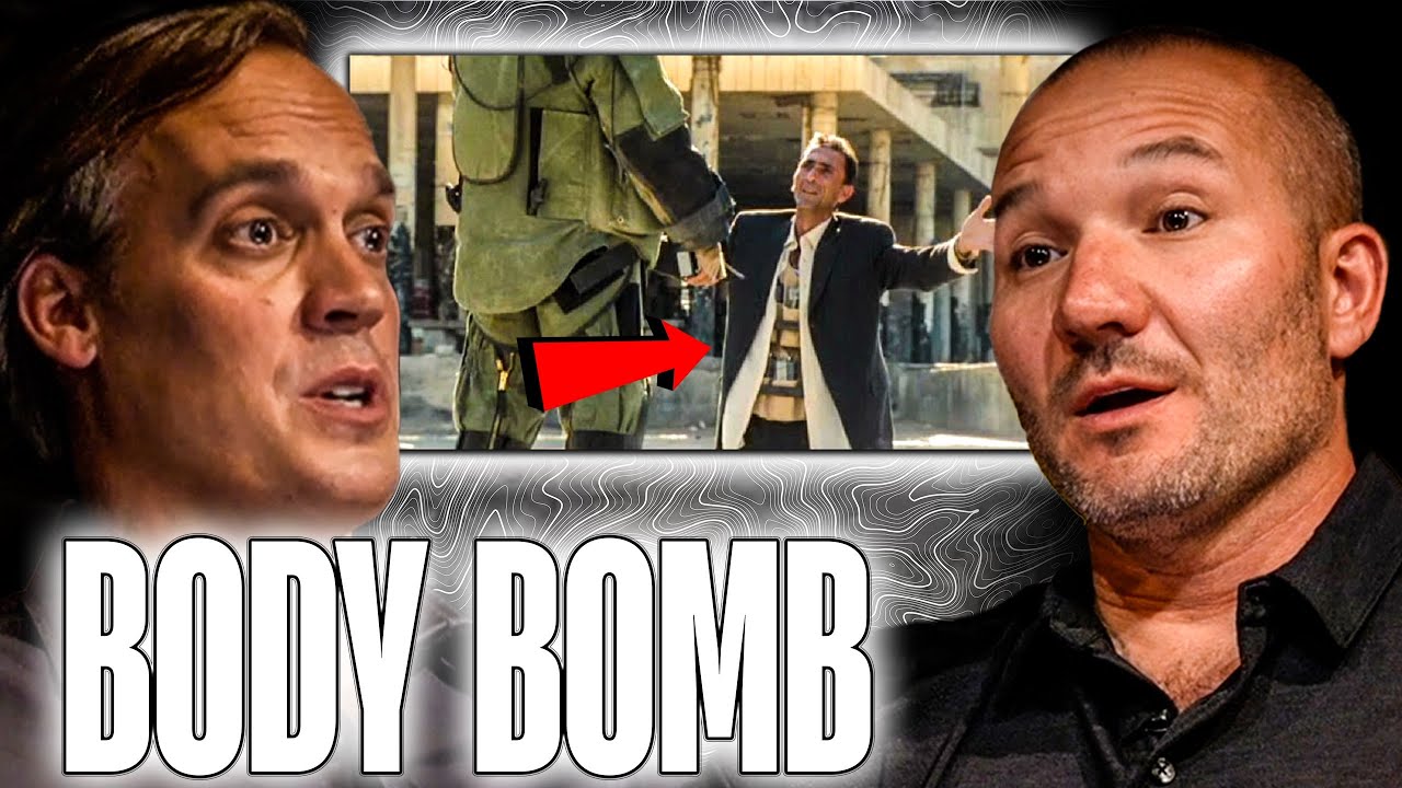 Delta Force Commando Raid: "Every Single Bad Guy Had a Body Bomb" - YouTube