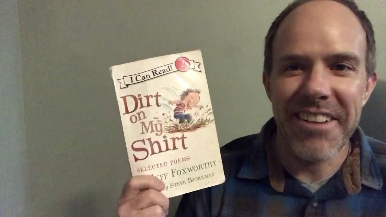 Dirt on My Shirt | Read Aloud - YouTube