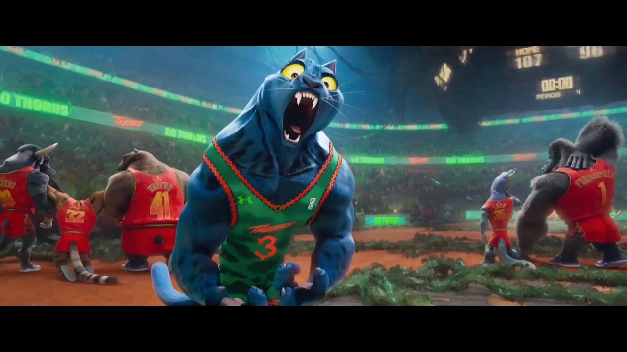 GOAT (2026) - Trailers & Teasers (But Only When Jett Filmore's On ...