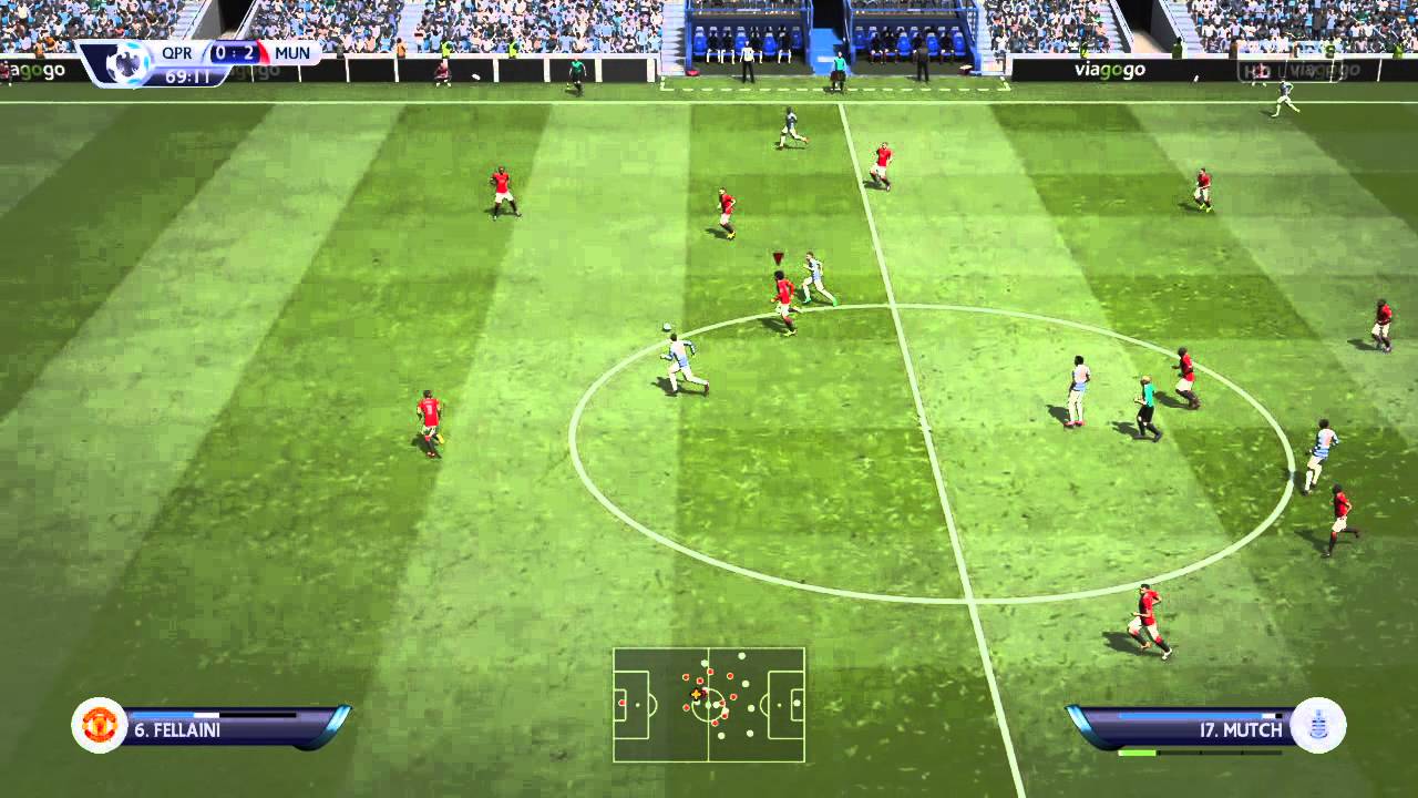 FIFA 15_Nice goal - YouTube