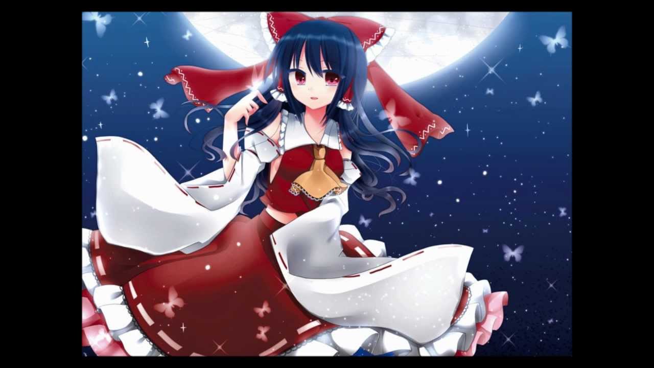 Touhou 12.3 Reimu's Instant Kill Theme: Eastern Mystical Love ...