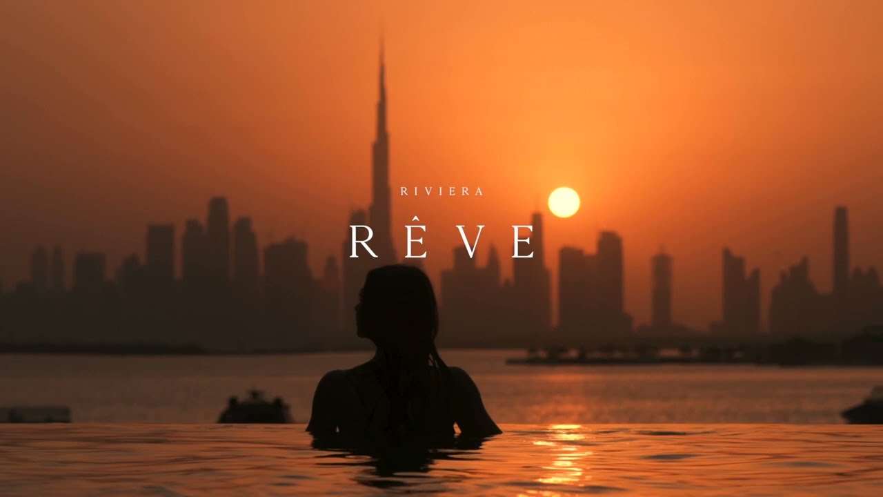 Riviera Rêve - Beachfront Living in Meydan | Azizi Developments - YouTube