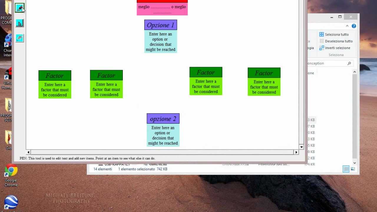 Tutorial sull'uso di conception - YouTube