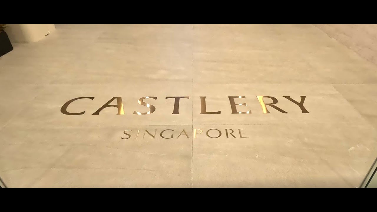 Visit Castlery Showroom. Singapore - YouTube