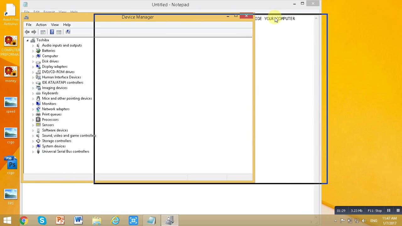 HOW TO KNOW YOUR GRAPHICS CARD NAME - YouTube