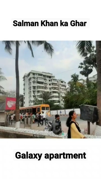 Galaxy Apartment | Salman Khan ka Ghar @subhadiptv #subhadiptv # ...