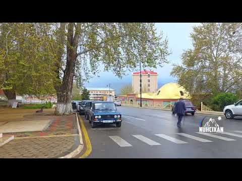 Gözəl Naxçıvan Ordubad rayonu 