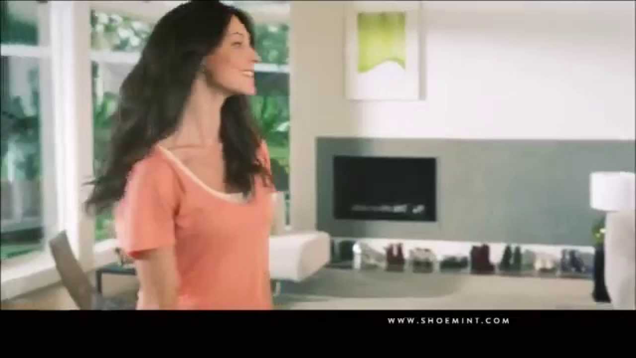 ShoeMint com 'Step Up & Stand Out' Commercial - YouTube