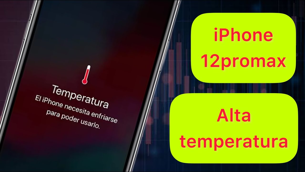 Reparando iPhone 12 promax alta temperatura, iPhone sem sinal de chip ...