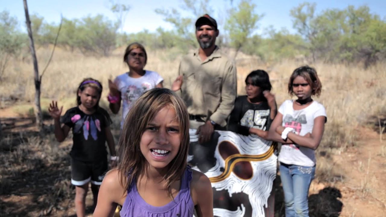 IHHP Wangkatjungka - Strong, Smart & Proud - YouTube