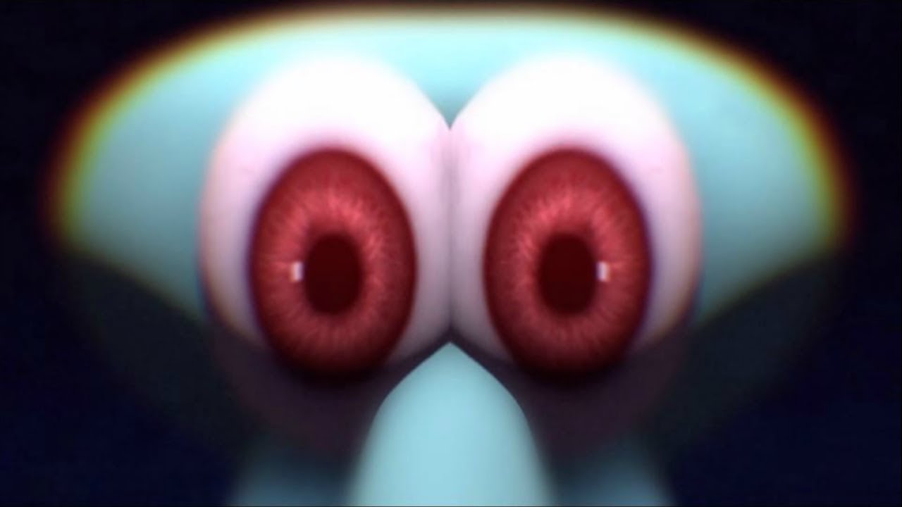 Red Mist | SQUIDWARD'S SUICIDE?! - YouTube
