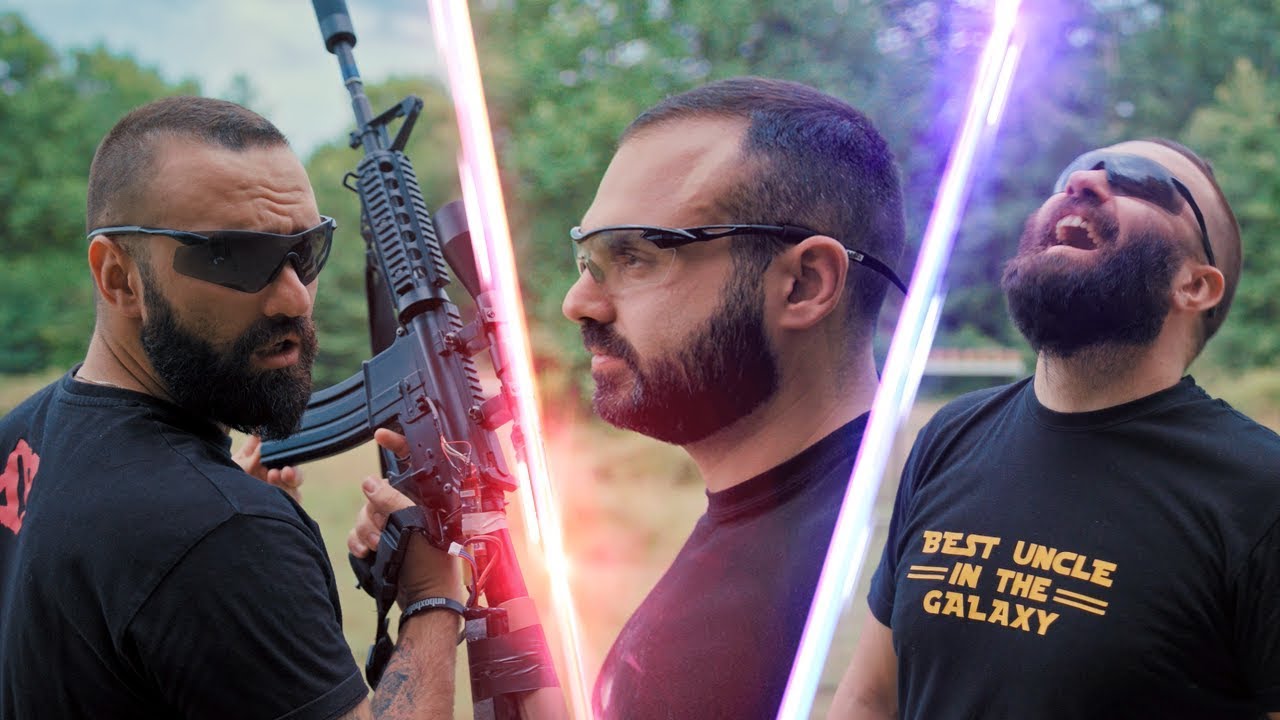 ΣΚΟΠΟΒΟΛΗ ΣΤΗ ΦΥΣΗ! - YouTube