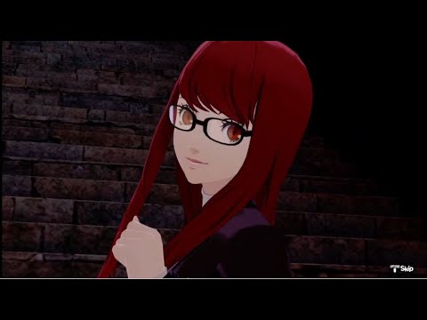 Unlock Violet's true appearance - Persona 5 Royal - YouTube