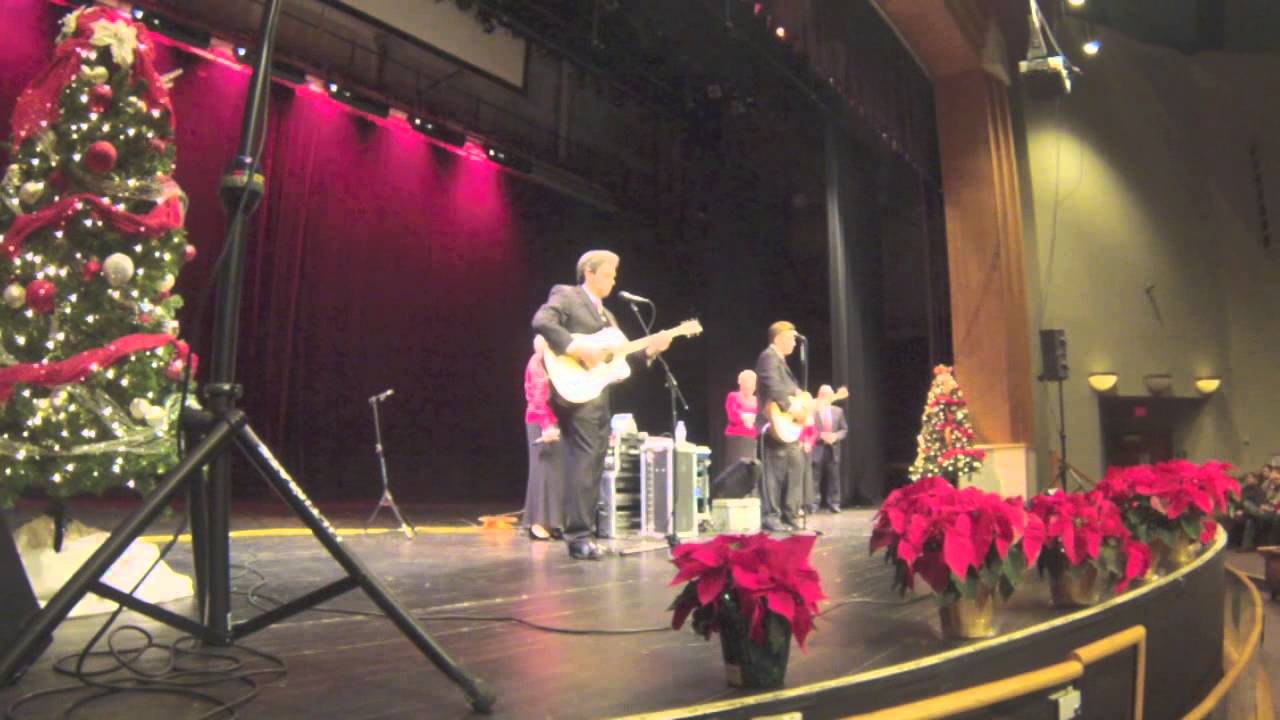 Roger and Eli Fortner play Charlie Brown Theme Live - YouTube