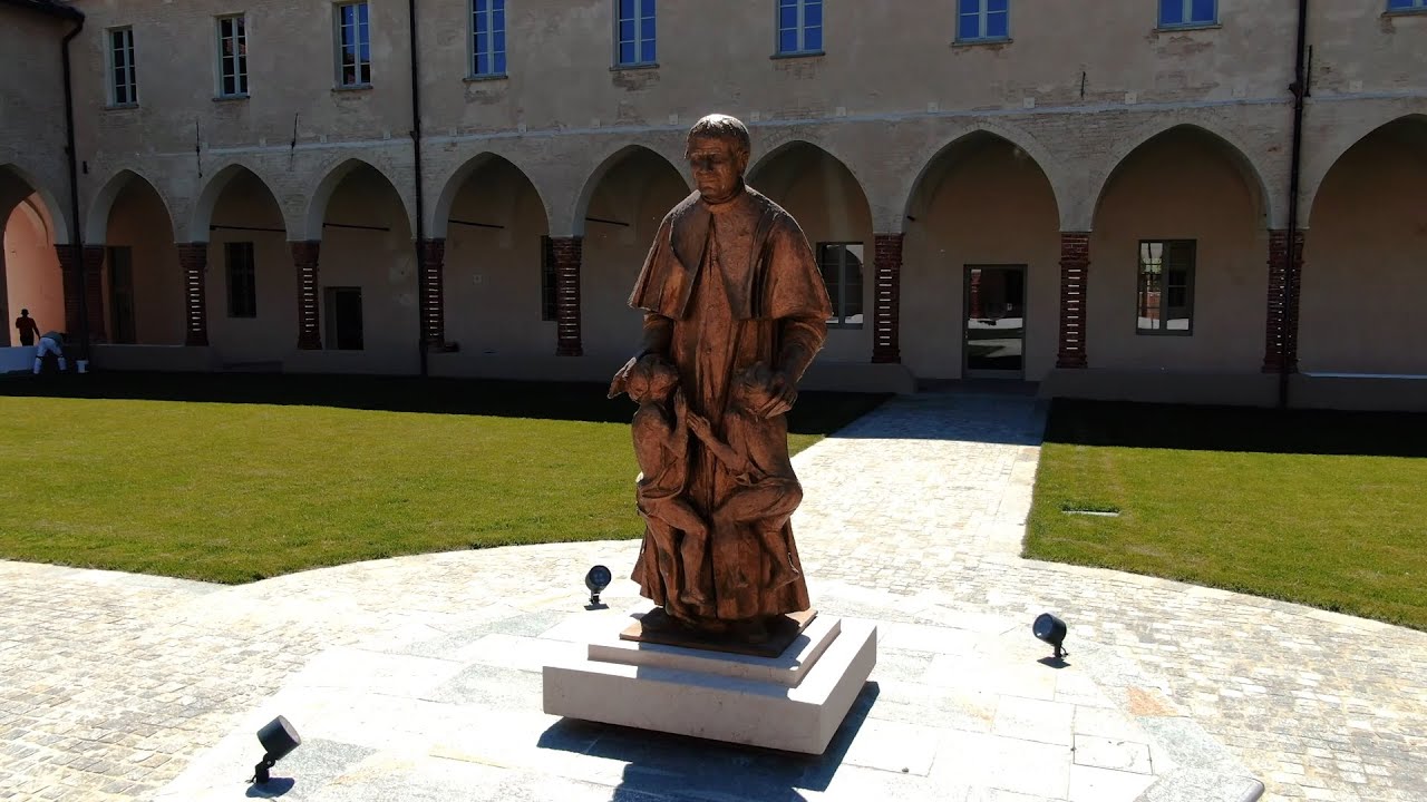 Il nuovo campus Unicatt di Santa Monica - YouTube