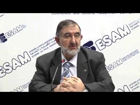 Tanıdığım Erbakan ve Ümmet Şuuru | Fethullah Erbaş | 17 Şubat 2016